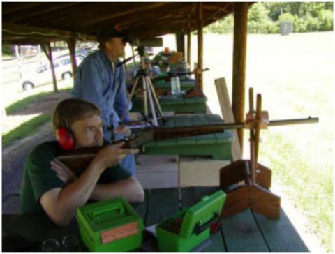 Buffalo Rifle Shoot | Mainville Sportsmen's Club